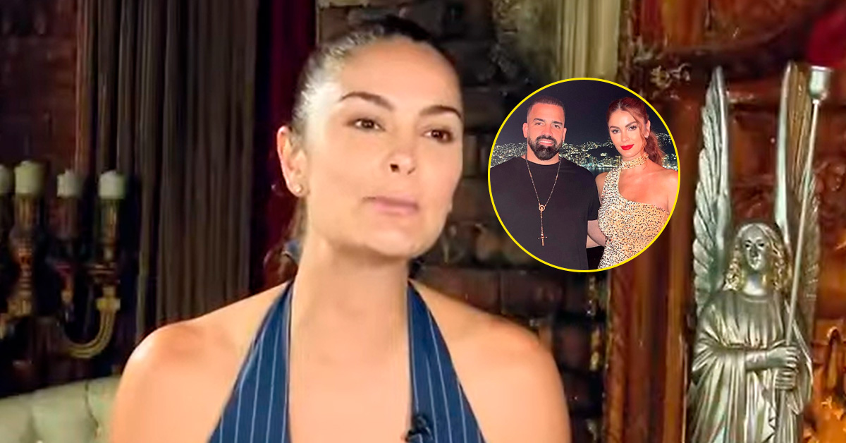 Laura Spoya enfrenta crisis en su matrimonio con Brian Rullan: "Siempre ...