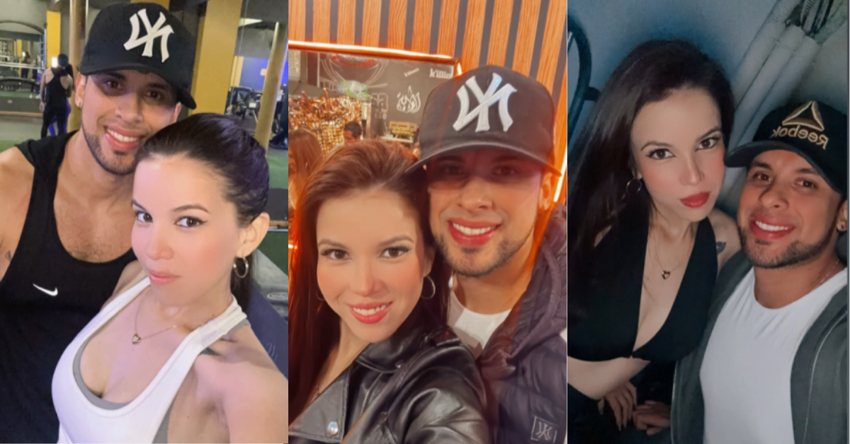 Greissy Ortega cuenta detalles de su boda con Randol Pastor: "Los ...