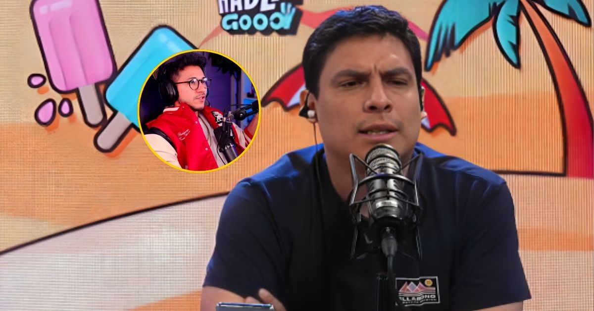 Curwen renuncia en vivo a 'Todo Good' tras polémica con 'El Zeein': "No ...