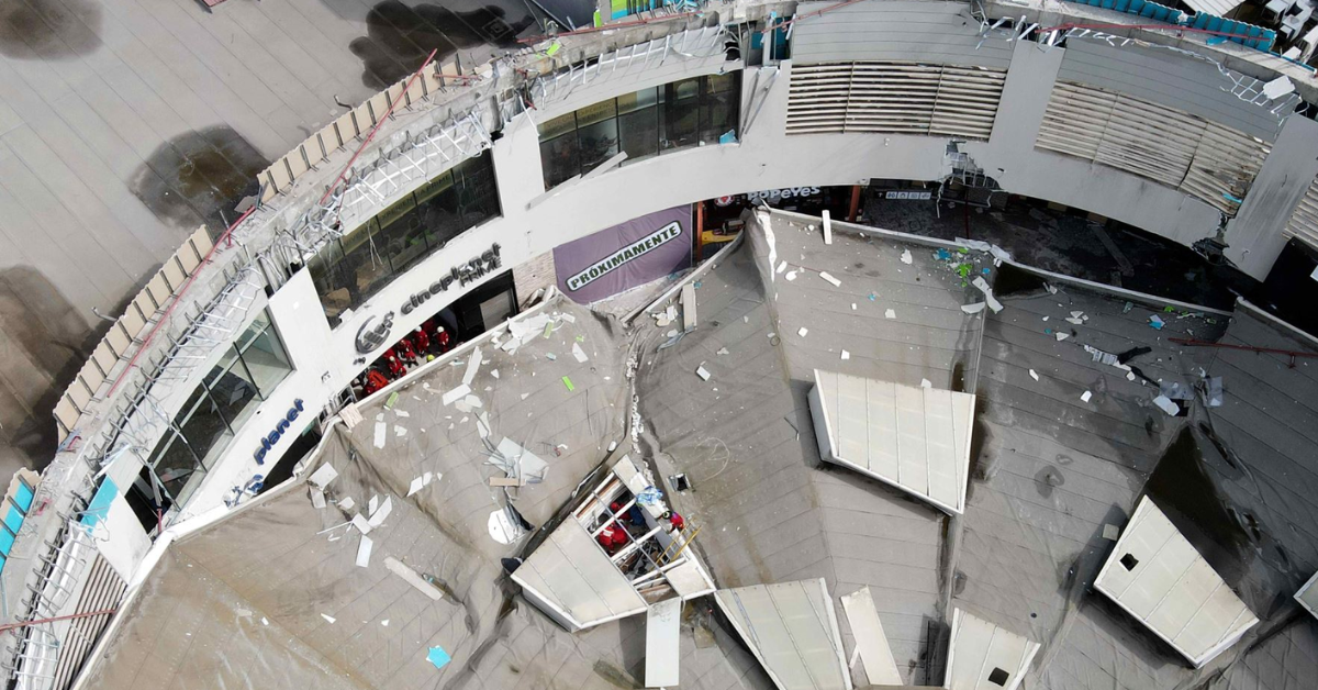 Accidente en Real Plaza Trujillo: Cifra de muertos aumenta a 8 y heridos a 84 - Karibeña