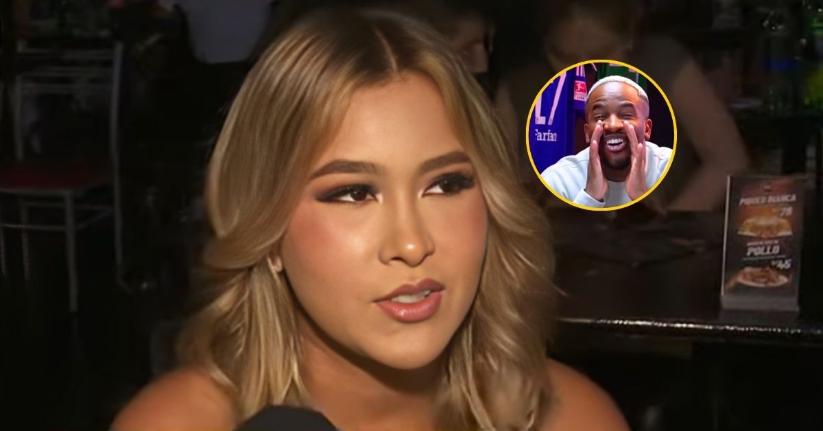 ¿Confirmó romance con Jefferson Farfán? Delany López: Mi ultima ...