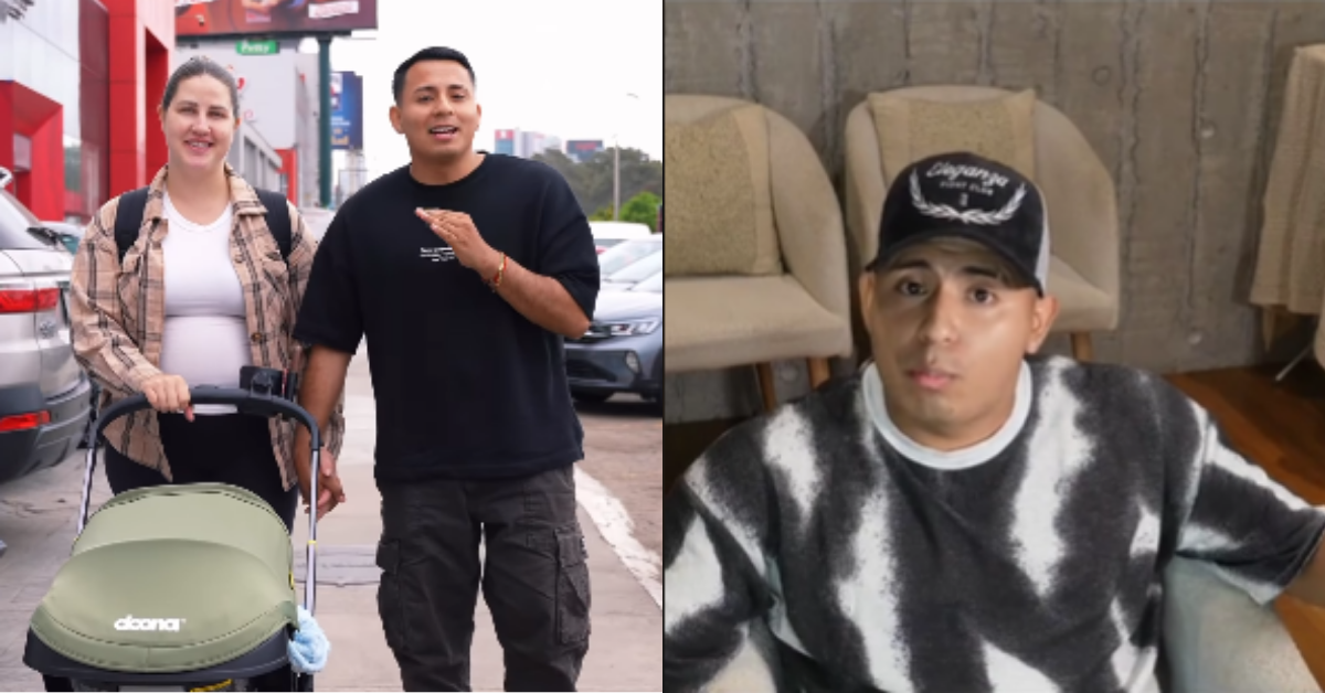 Ángel Ramírez afirma que estaba "buscando alojamiento" para sus amigas tras ampay entrando a ...