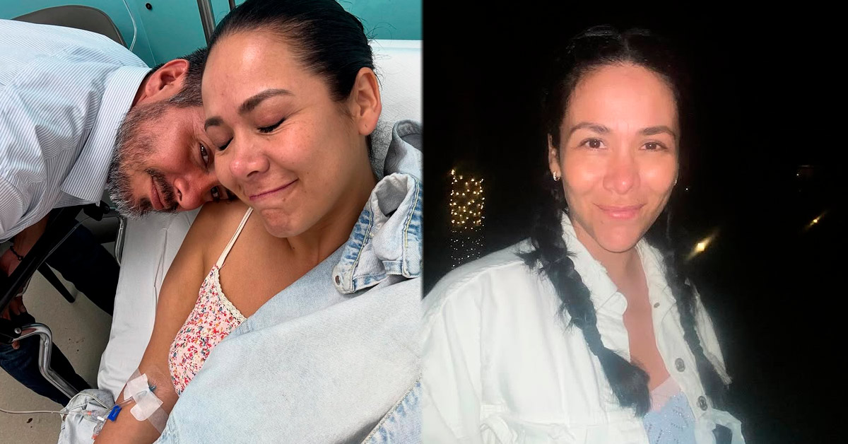 Magdyel Ugaz y el emotivo mensaje sobre su enfermedad: "Aunque me ...