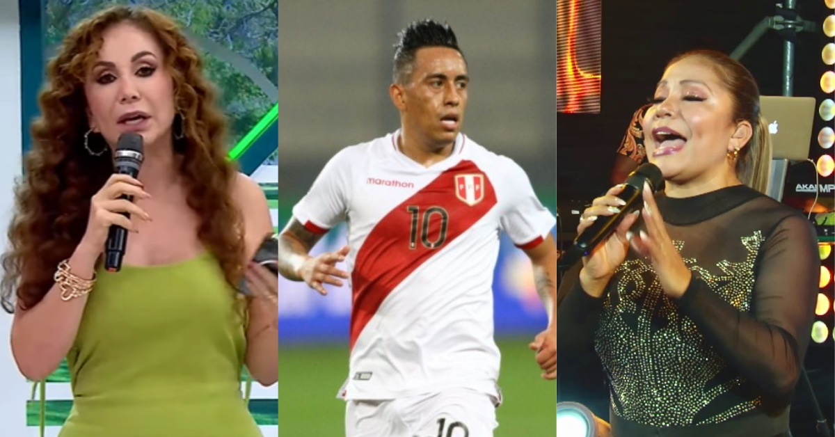 Marisol tendría el "PACK" de Christian Cueva, según Janet Barboza: "Se ...