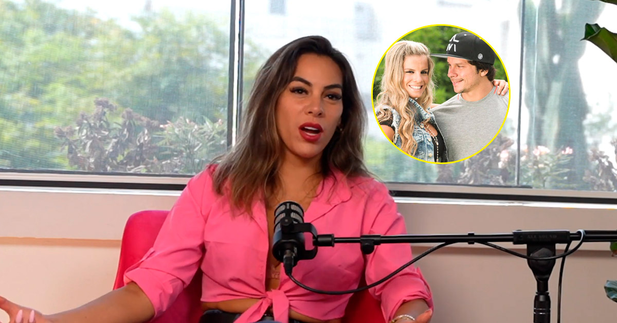 ¿Mario Hart engañó a Ale Baigorria con Aída Martínez? Modelo señala: "Si no eres mi amiga, no me ...