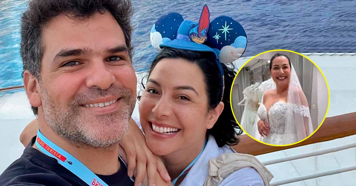 Natalia Salas y Sergio Coloma revelan detalles de los preparativos para ...