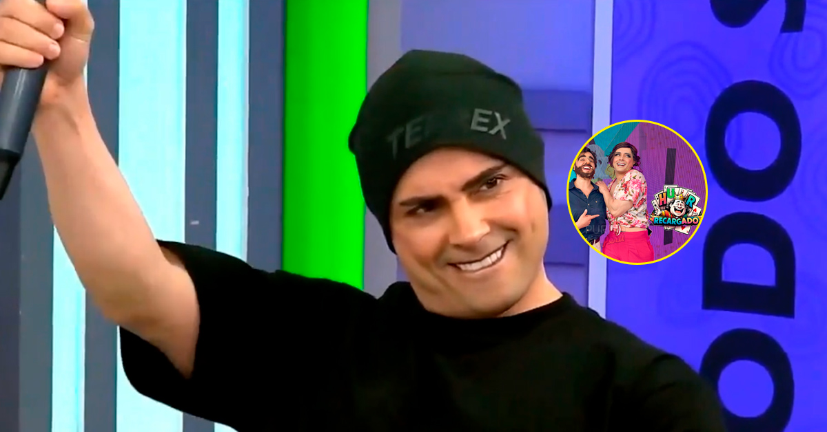 ¡Volvió con fuerza! Óscar Gayoso reaparece en TV tras vencer el cáncer y anuncia nuevo programa ...