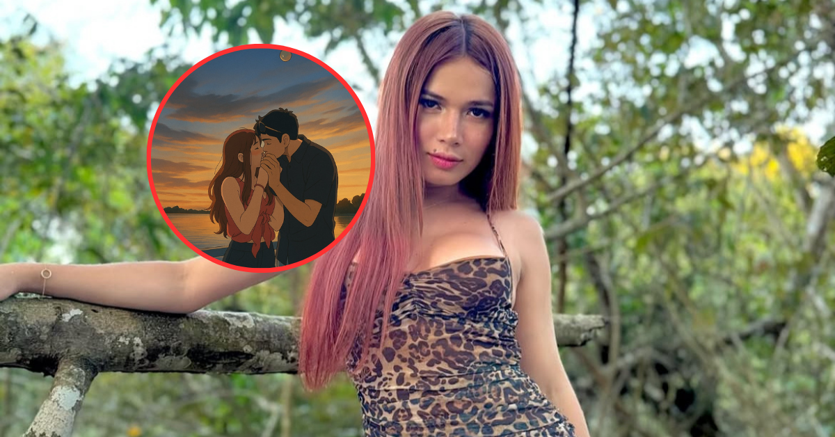 La Uchulú revela que su uso último novio le fue infiel: "Lo vi con otra, me la paso llorando ...