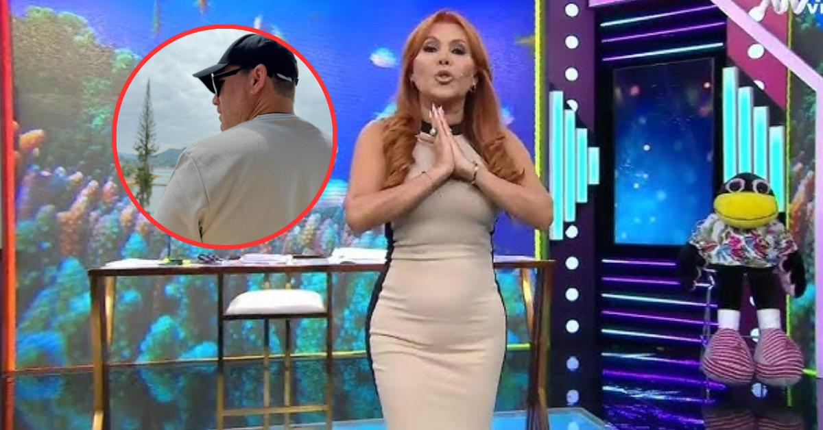 Magaly Medina sorprende al revelar quien es su ÚNICO AMIGO en ATV: "Con el cariño de siempre ...