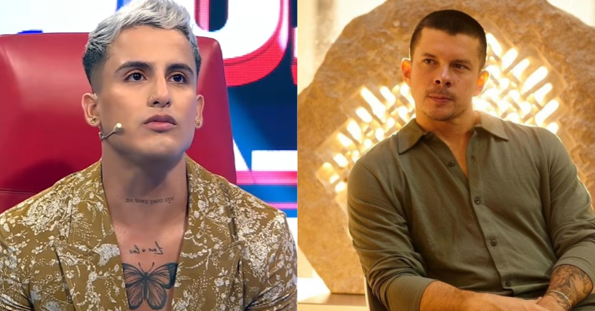 Elías Montalvo tuvo fuerte PELEA con Mario Hart en EEG: "Me metió un ...