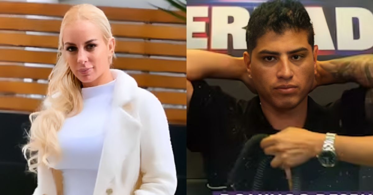 Dalia Durán revela que no estará en 'El Valor de la Verdad' con John ...