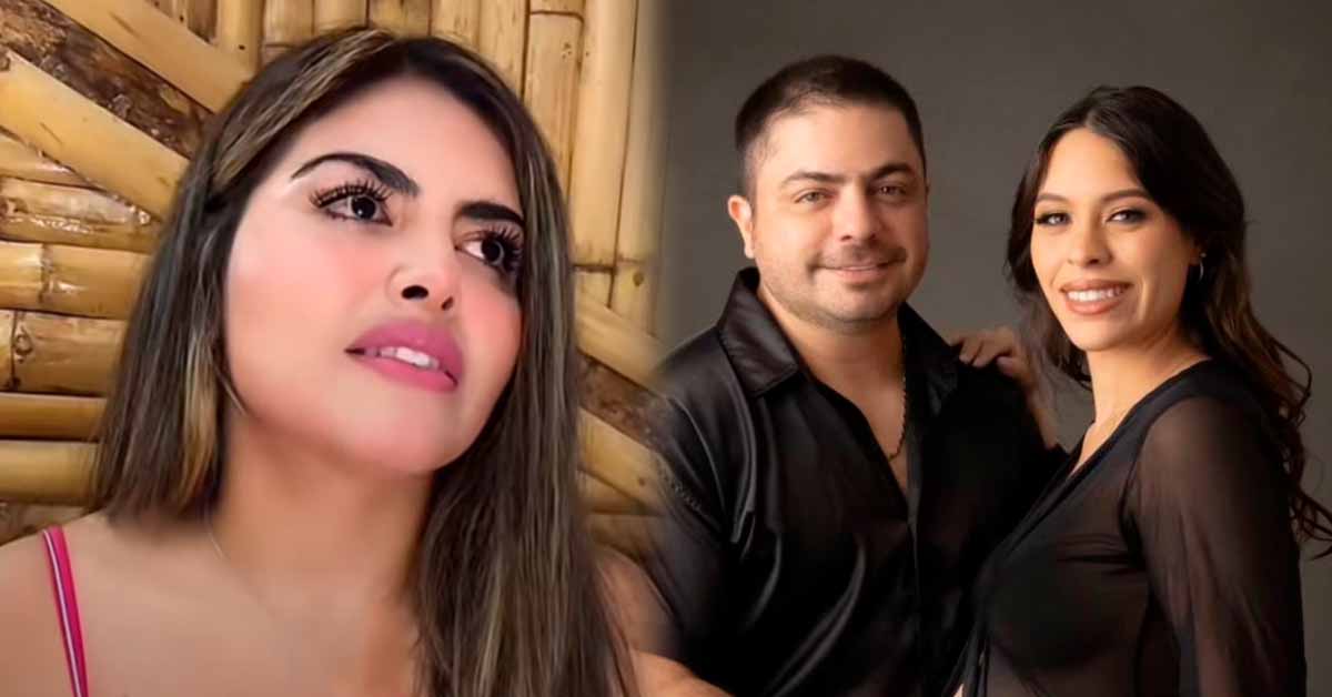 Isabel Enríquez se quiebra y niega haberse metido en el matrimonio de ...