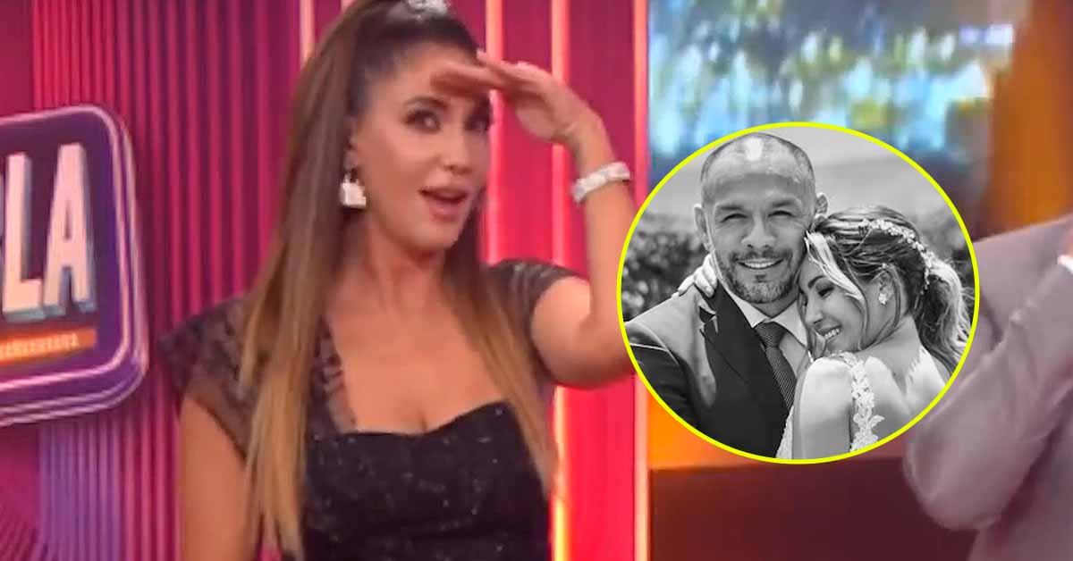 Tilsa Lozano responde si es oficial su separación con Jackson Mora ...