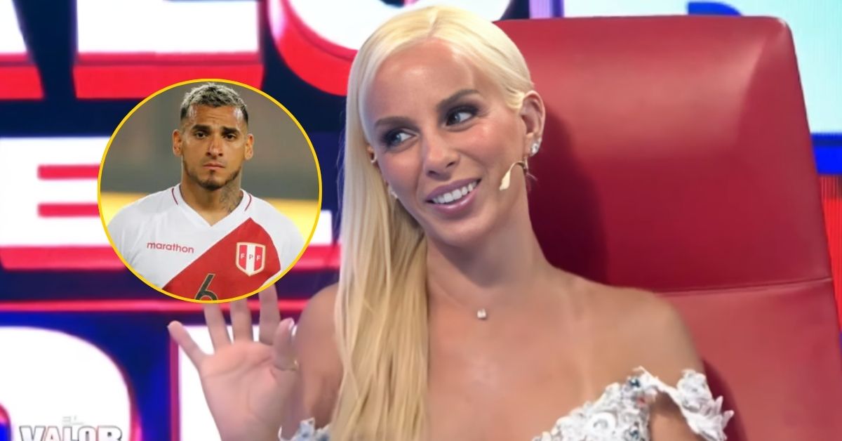 Dalia Durán reveló que Miguel Trauco le escribió tras 'ampay' de Jhon ...