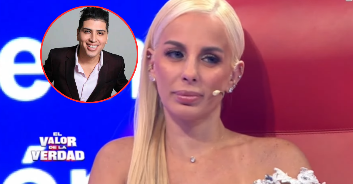 ¿Dalia Durán aún ama a John Kelvin?: La dura pregunta que puso en ...