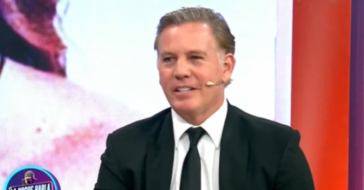 Renato Rossini: Conoce las preguntas no reveladas que el actor no ...