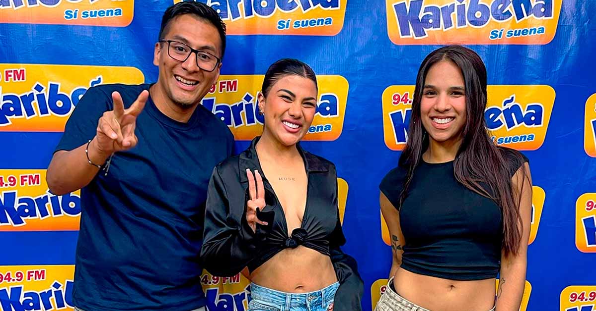 Brunella Torpoco presenta "Mix Chelero 3" en Habla Kausa: "Es un temazo ...