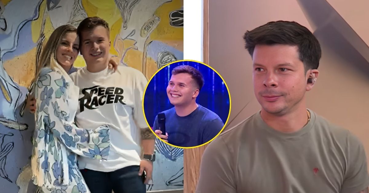 Hermano de Alejandra Baigorria bromea a Mario Hart y él responde: "Hay ...