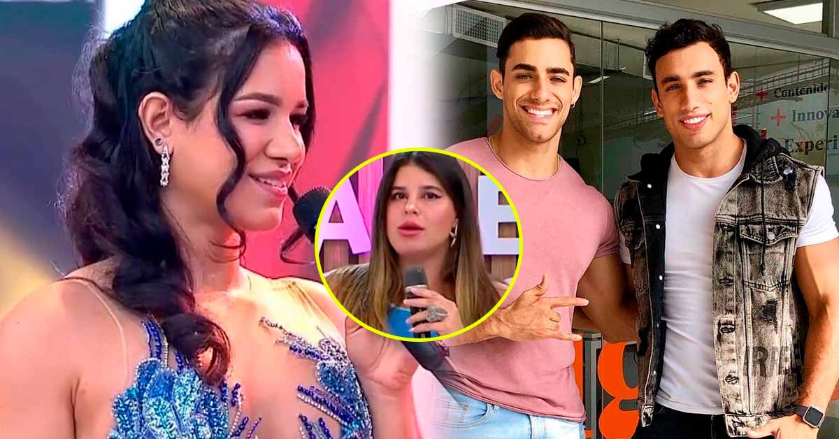 Lorelein habla de las exnovias de sus hermanos Said y Austin Palao ¿Sigue en contacto con ...