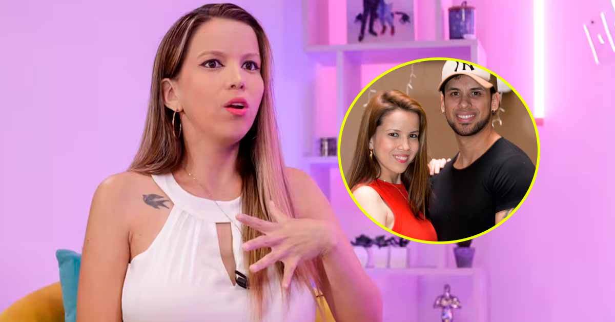 Greyssi Ortega se casará por religioso y civil con Randol Pastor: "Se ...