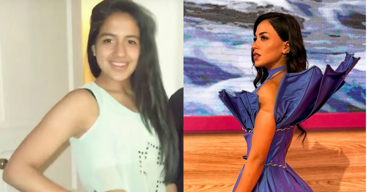 El radical cambio físico de Onelia Molina: se viraliza el antes y ...