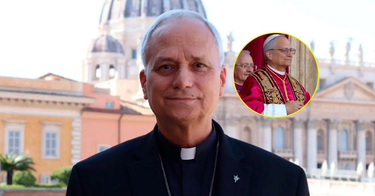 ¿Quién es Robert Prevost, el nuevo papa León XIV con DNI peruano, que ...