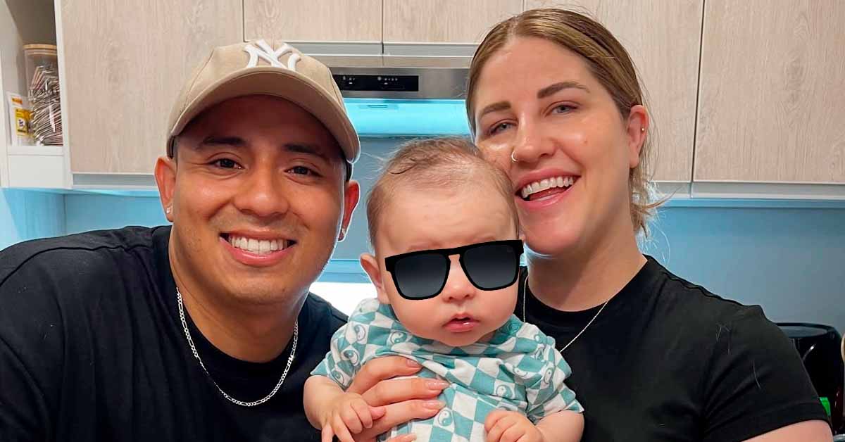 Tiktoker Ángel Ramírez y Colleen Barry 'Coco' anuncian el fin de su ...