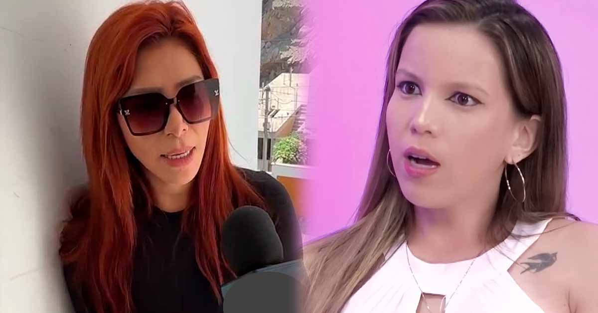 Milena Zárate advierte a Greissy Ortega sobre hablar de ella: "No dañes mi imagen" - Karibeña