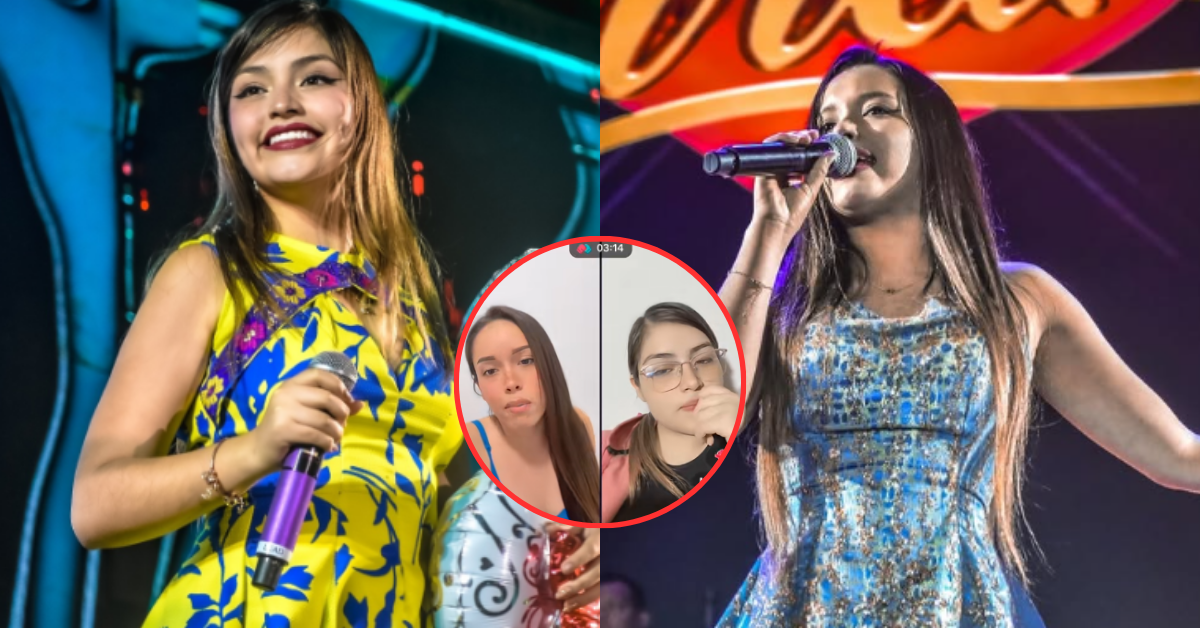 Kiara y Milagros revelan las ESTRICTAS normas que deben cumplir en ...
