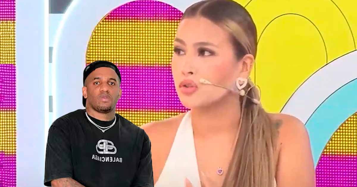 Delany López revela que terminó con Jefferson Farfán en diciembre: "Me ...