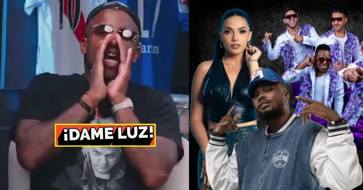 ¡No serían suyas! Salseros desmienten a Jefferson Farfán sobre origen de sus frases: "Dame luz ...