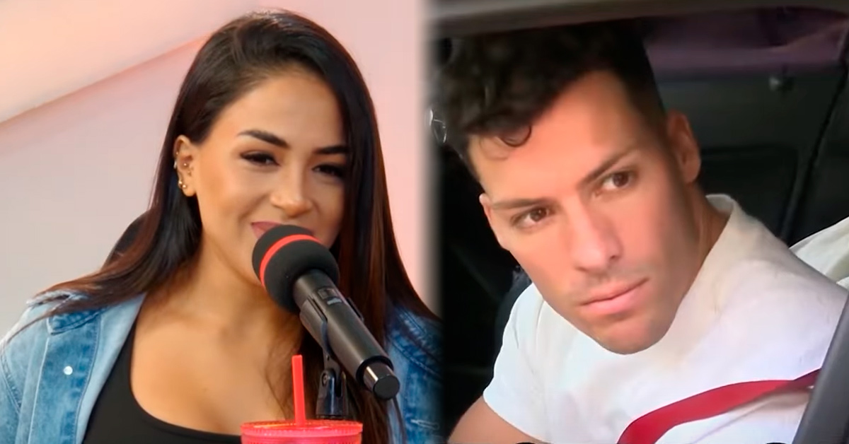 ¿Coqueteo? Onelia Molina llama "riquísimo" a Patricio Parodi y él ...