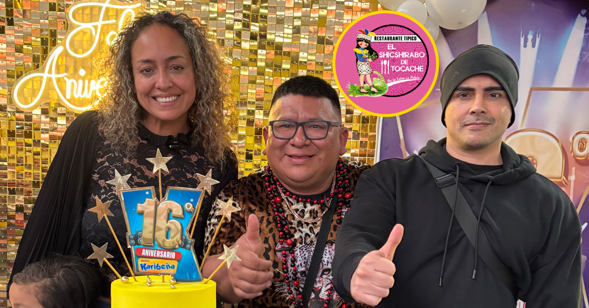 ¡Exquisito sabor de la selva! 'Shicshirabo de Tocache' conquistó el 16 ...