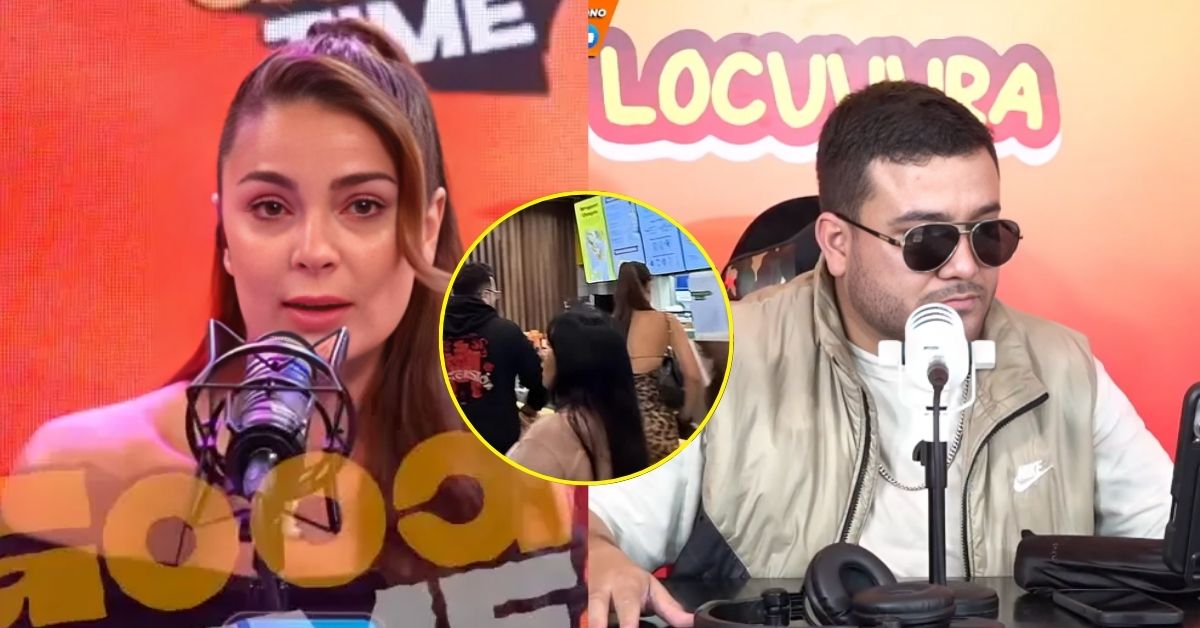 Reporteros de Magaly revelan salidas de Laura Spoya con streamers antes ...