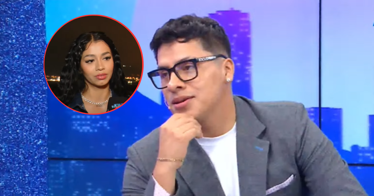 Chechito se pronuncia tras triángulo amoroso con anfitrionas venezolanas: "Yuli se portó mal ...