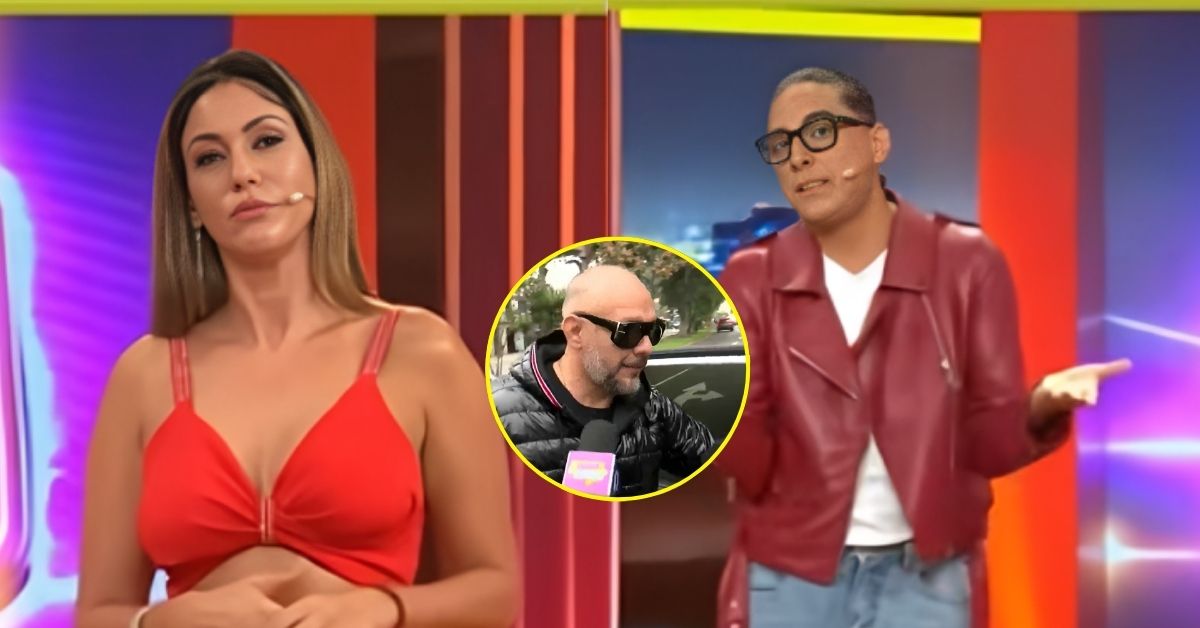 Tilsa Lozano enfurece con Ric La Torre por revelar su divorcio con ...