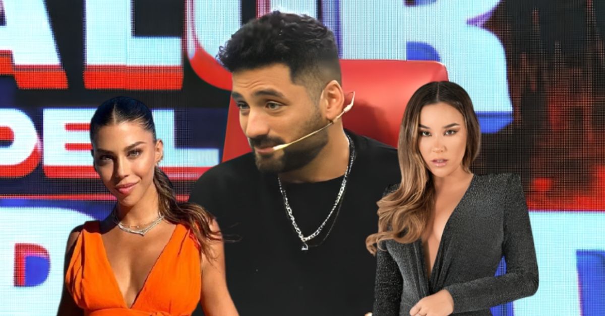 Pablo Heredia revelará que Ale Fuller descubrió mensajes 'calientes ...