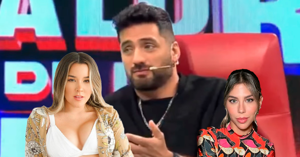 Pablo Heredia revela que su relación con Ale Fuller terminó por Alondra ...