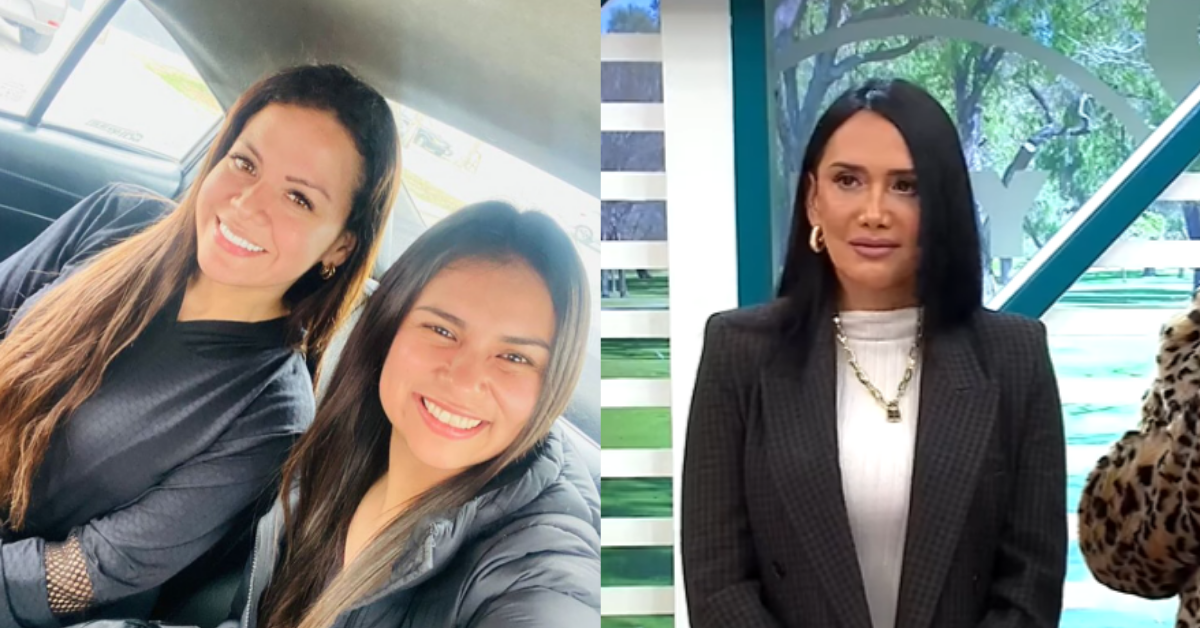Flor Polo brinda apoyo a Ingrid Roldán tras denuncia contra Angie ...