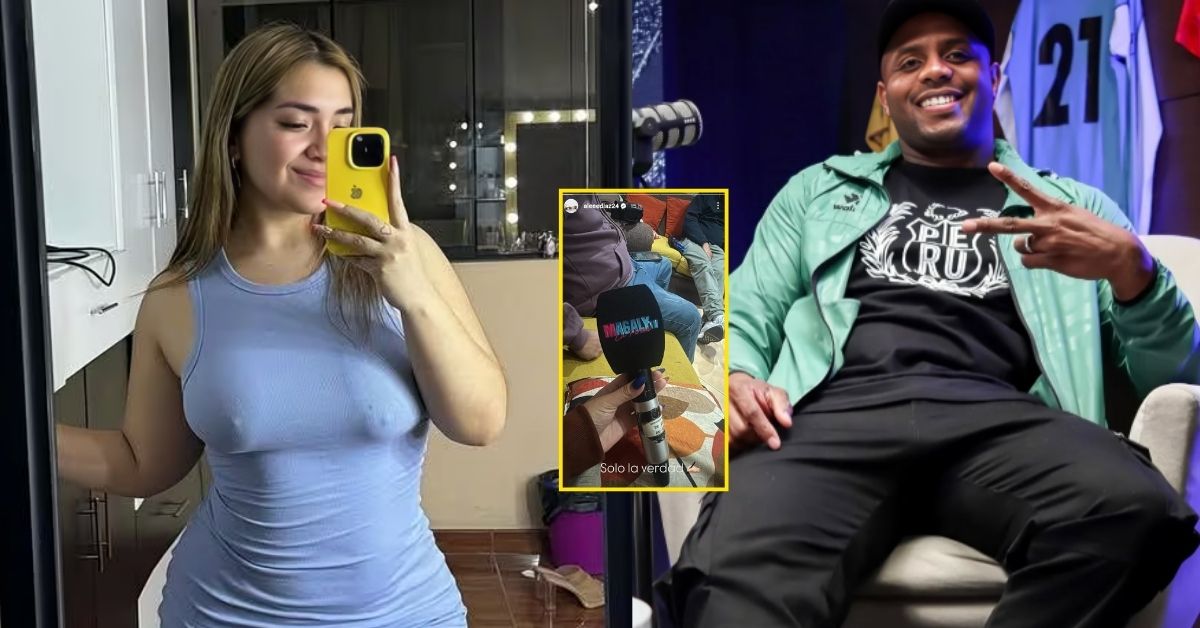 Alexandra Díaz 'La Gordibuena' daría nuevas revelaciones sobre Roberto Guizasola: "Solo la ...