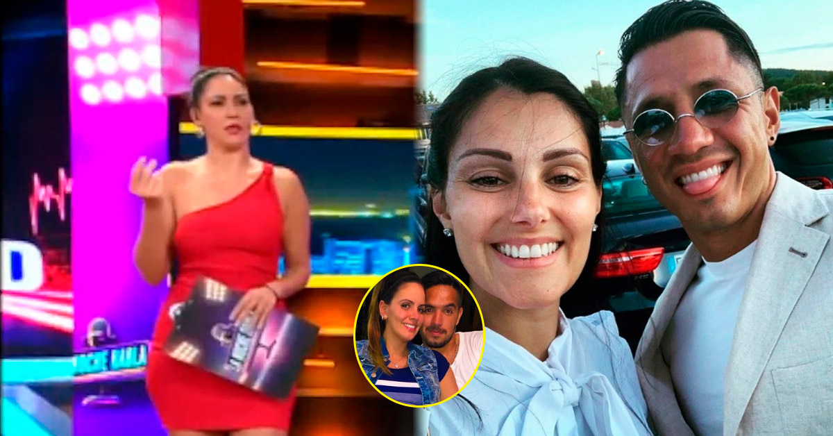 ¿Indirecta al 'Loco' Vargas? Tilsa Lozano sobre polémica de Lapadula ...