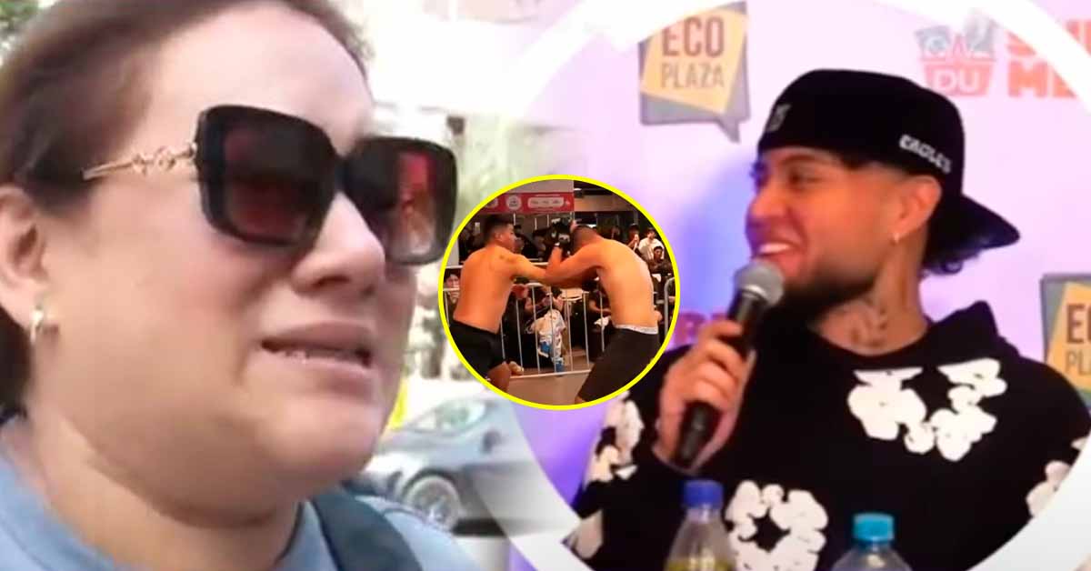 ¡Lamentable! Joven termina en UCI tras participar en pelea organizada ...