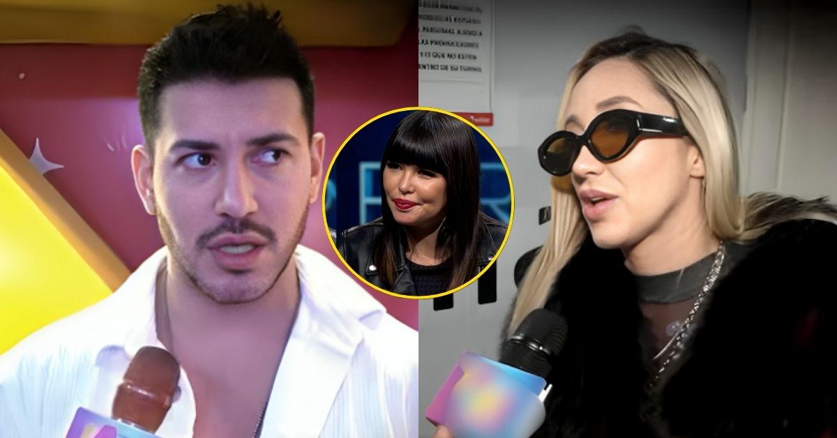 Romina Gachoy y Jean Paul Santa María lamentan la situación de Angie ...