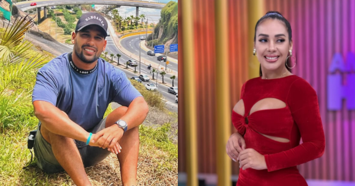 Jerson Reyes confiesa que sigue enamorado de Dorita Orbegoso y luchará por su amor - Karibeña