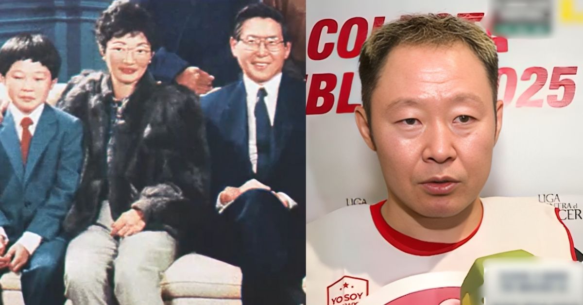 Kenji Fujimori se quiebra al recordar la pérdida de sus padres: "El ...