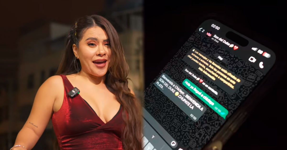 Thamara Gómez es presentada como la nueva vocalista de Son del Duke ...