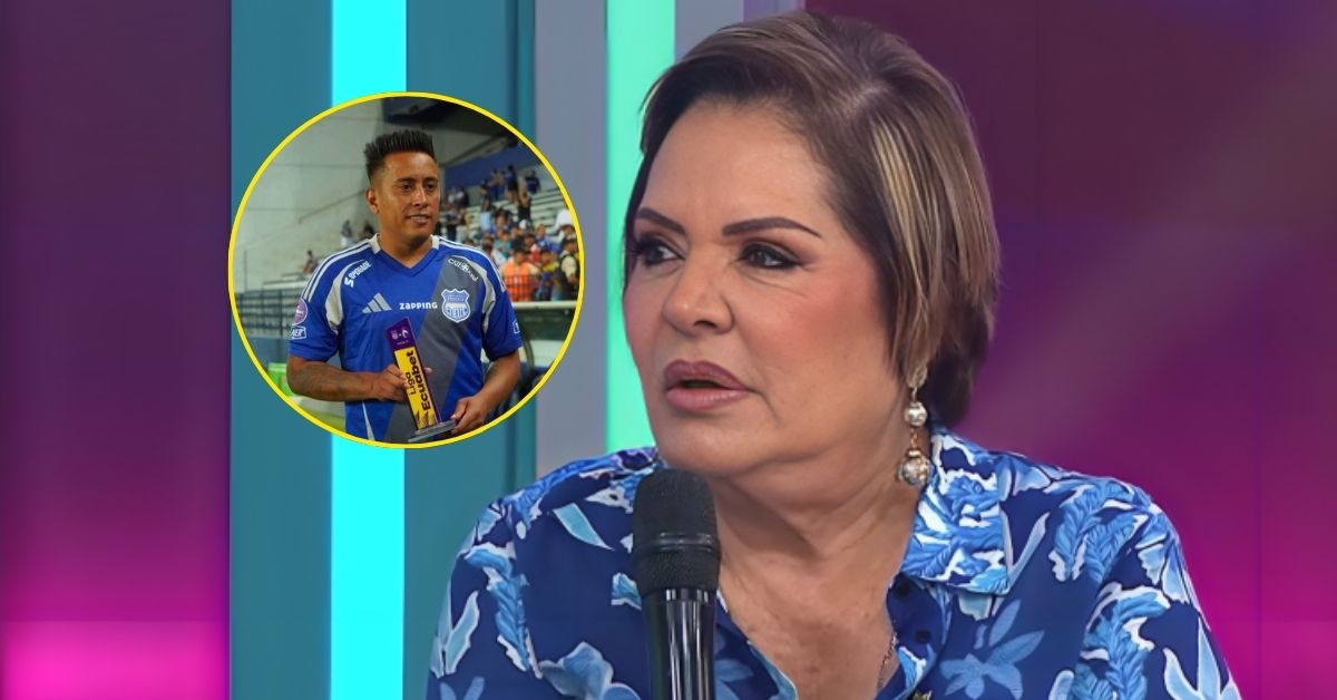 Abogada de Pamela López le manda mensaje a Christian Cueva tras nueva polémica: "Quiero tender ...