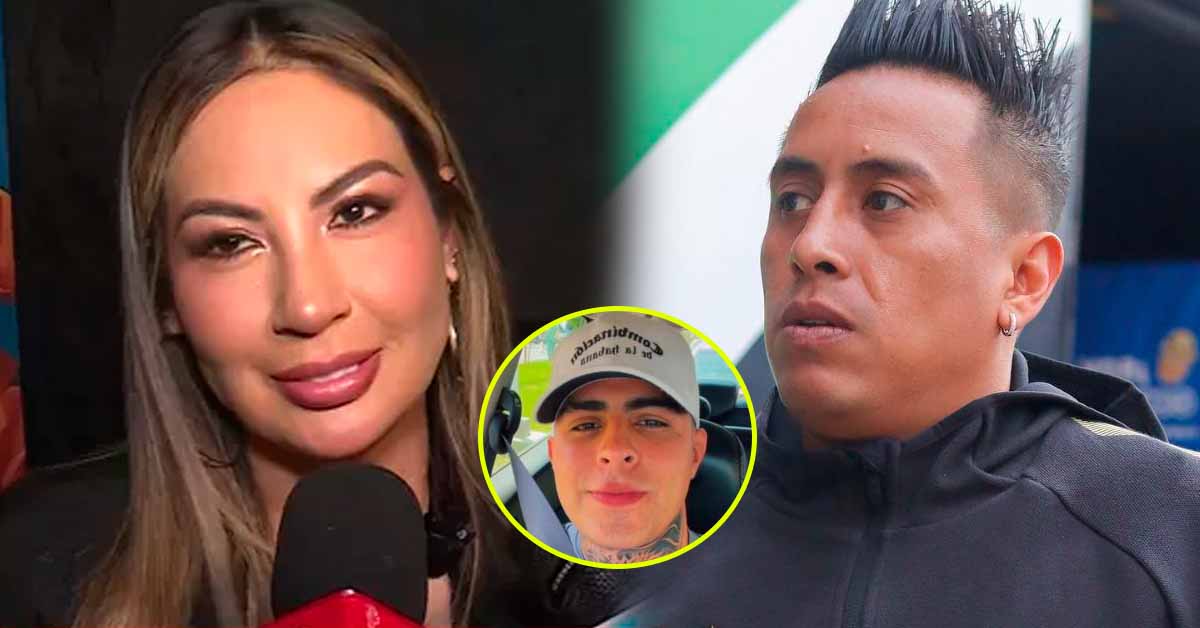 Pamela López muestra supuesta 'prueba' de que Cueva habría llamado a Paul Michael: "Respeta tu ...