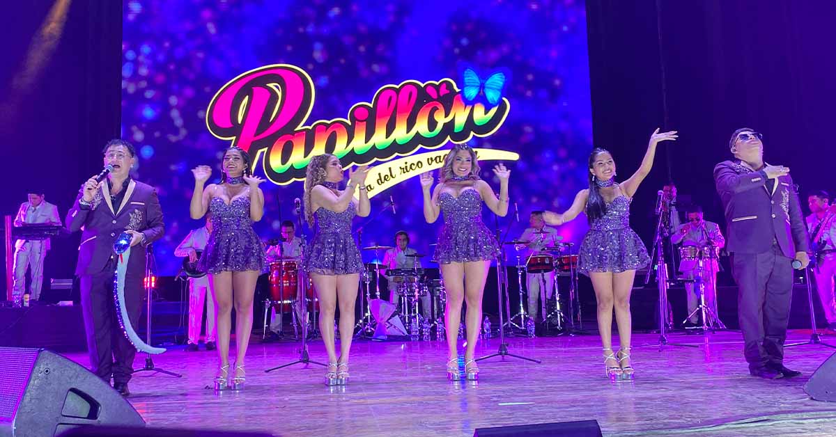 ¡Un éxito! Así Papillón celebró su 28° aniversario a lo grande con ...