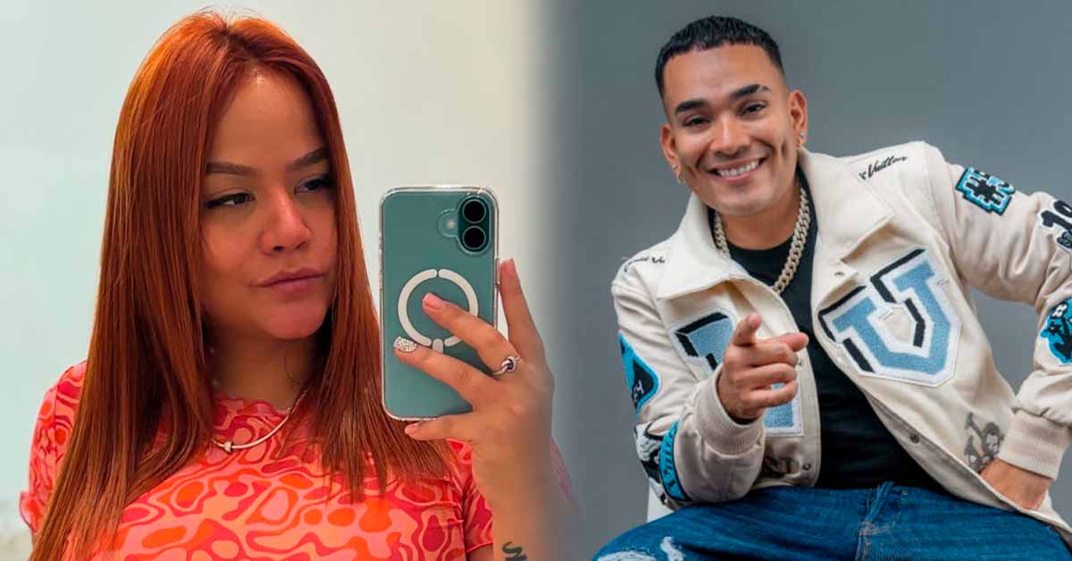 'Prima' de Josimar le responde tras negar que sea el padre del bebé que espera: "Su frialdad es ...